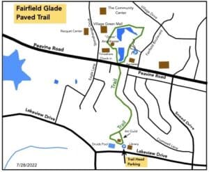 10K Challenge Trails - Hiking Marathon